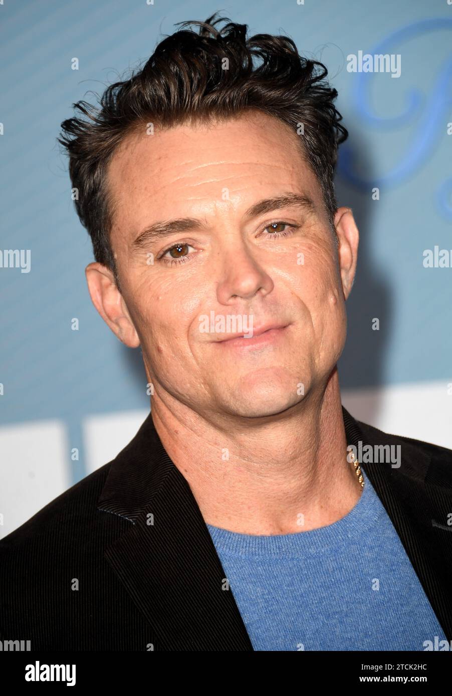 West Hollywood, USA. 12th Dec, 2023. Clayne Crawford arriving at the ...