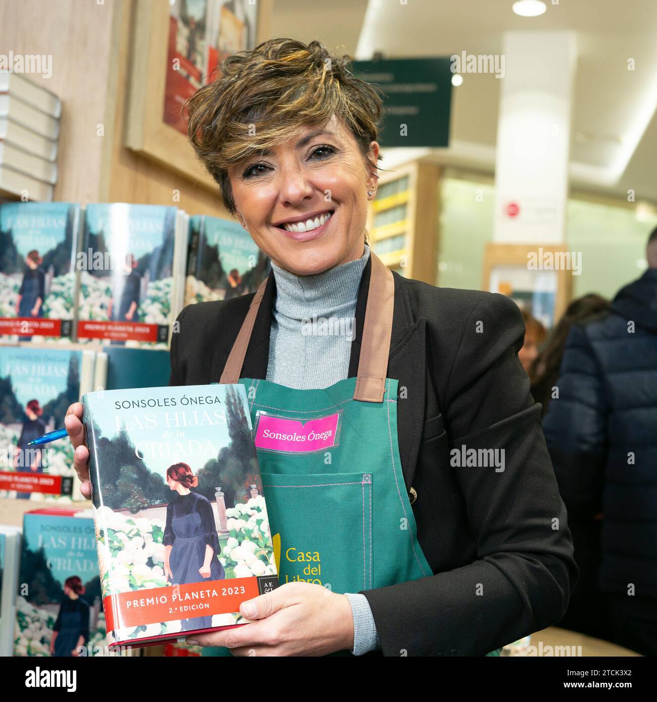 Sonsoles onega hi-res stock photography and images - Alamy