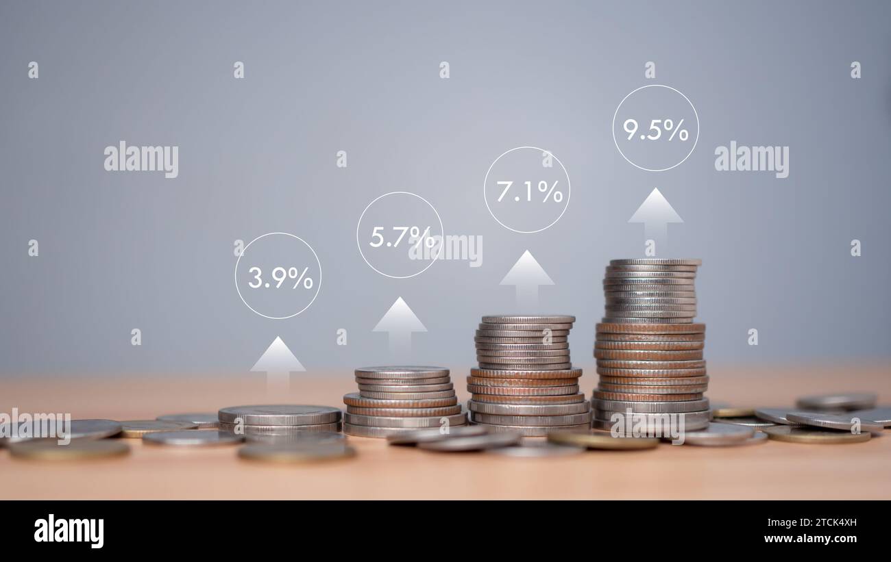 Growth rates height hi-res stock photography and images - Alamy
