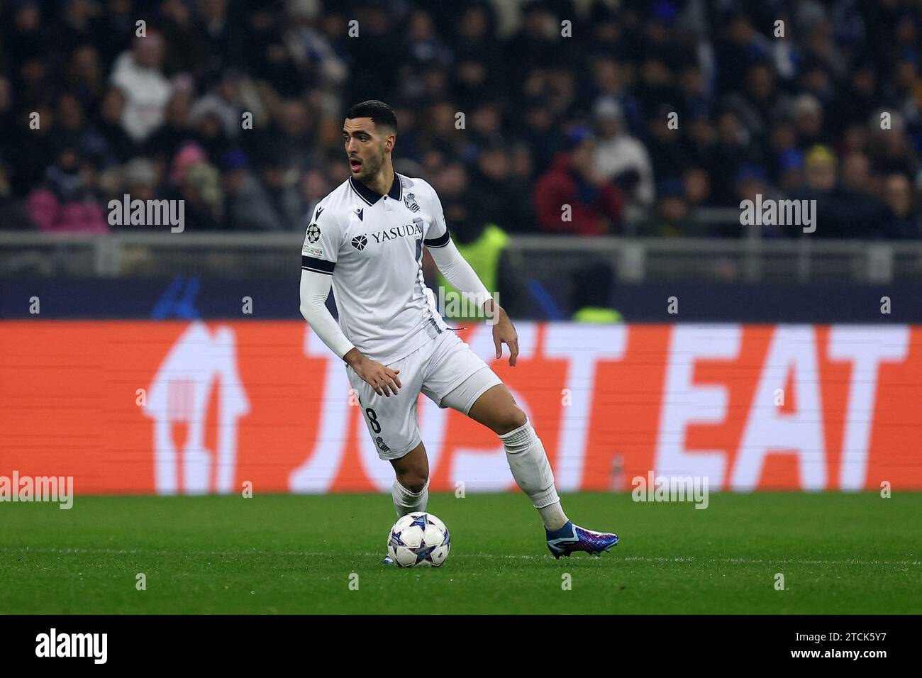 Mikel merino real sociedad 2023 hi-res stock photography and images - Alamy