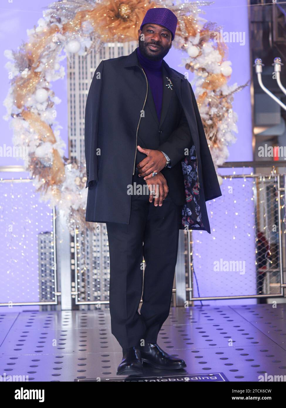 New York City, United States. 12th Dec, 2023. MANHATTAN, NEW YORK CITY ...