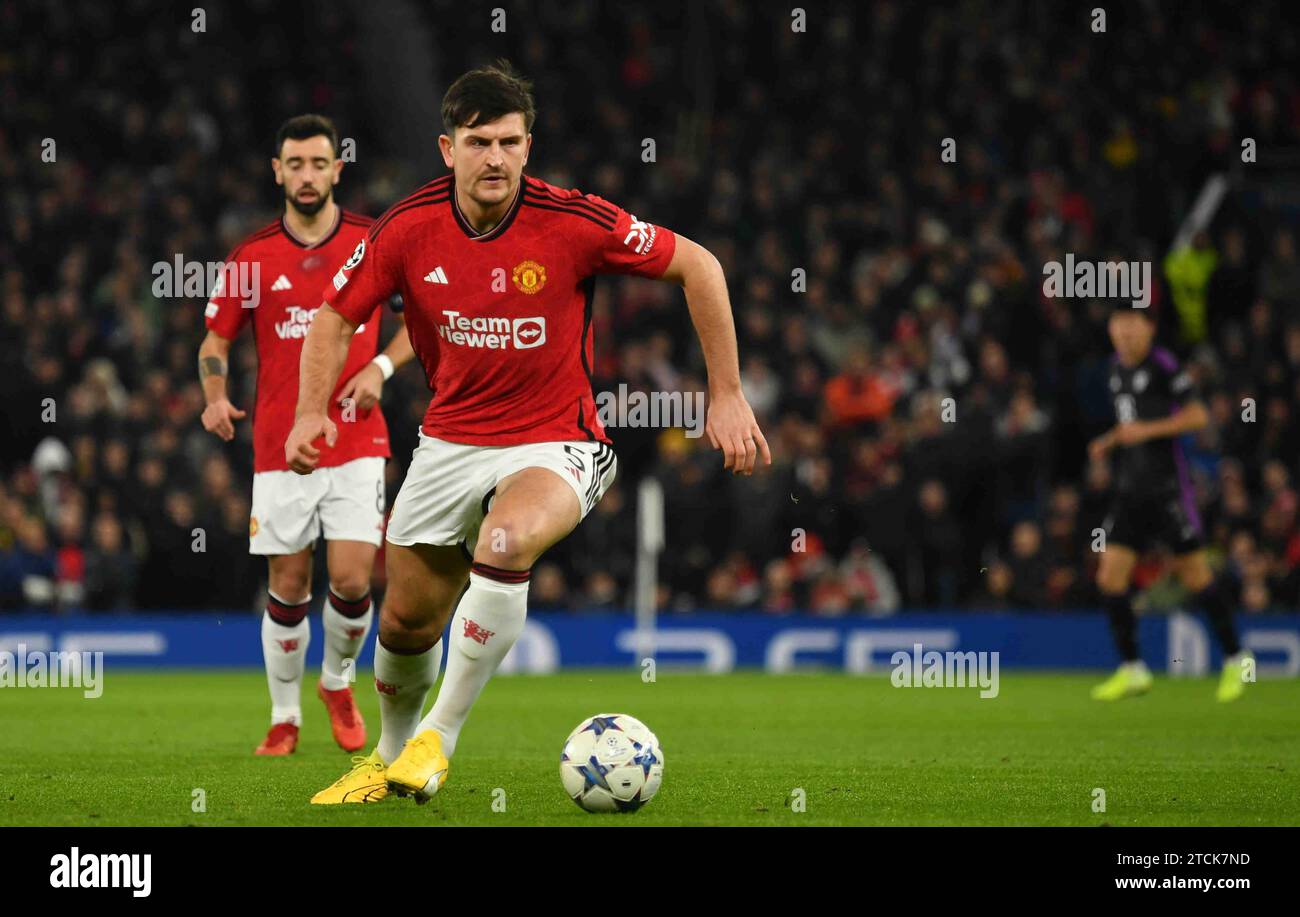 Old trafford pitch 2023 hi-res stock photography and images - Alamy