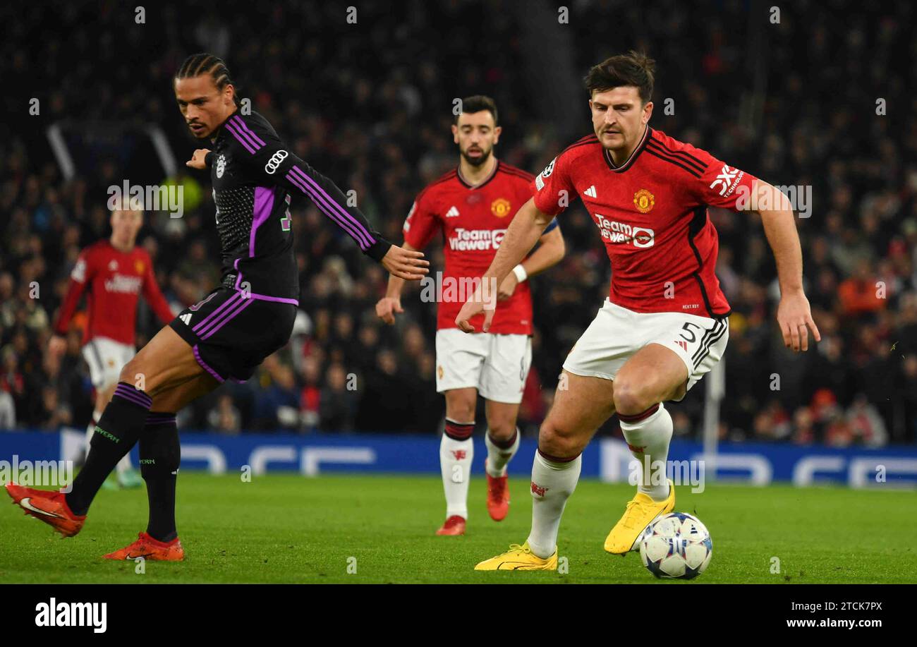 Old trafford pitch 2023 hi-res stock photography and images - Alamy