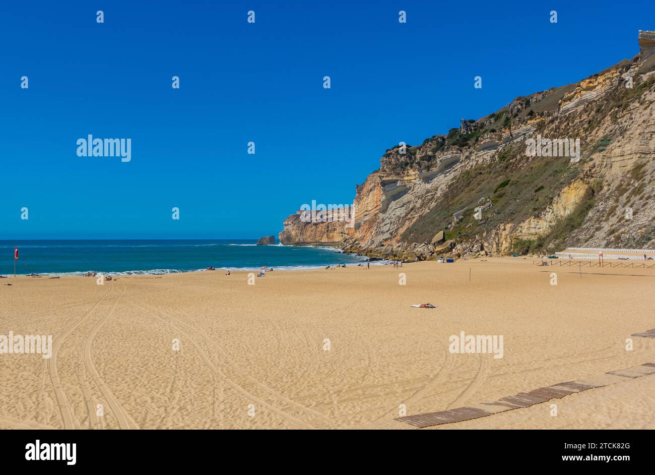 Europe portugal nazare tourist hi-res stock photography and images - Alamy