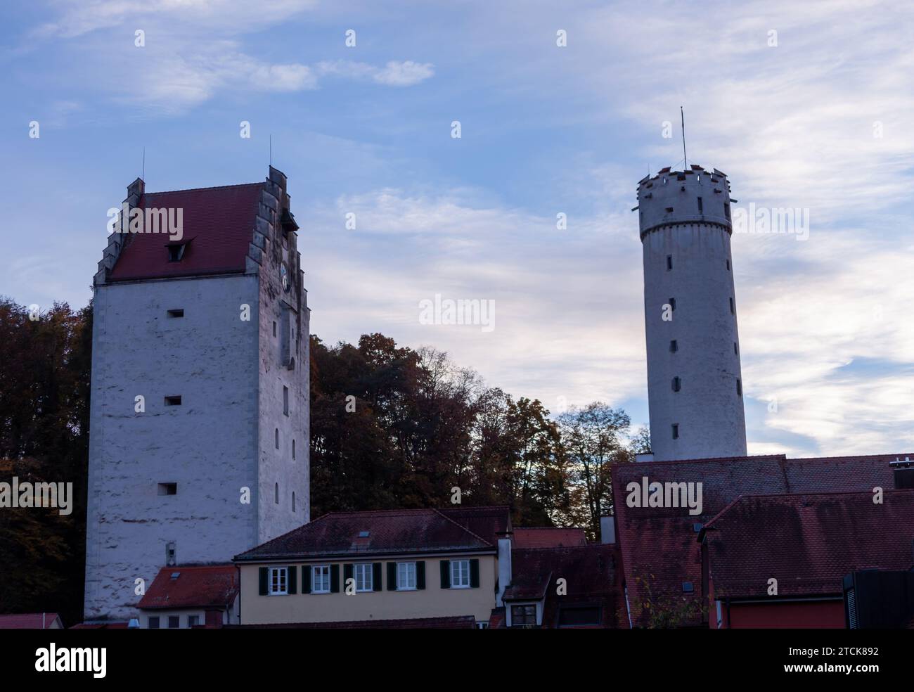 Ravensburg mehlsack tower hi-res stock photography and images - Alamy
