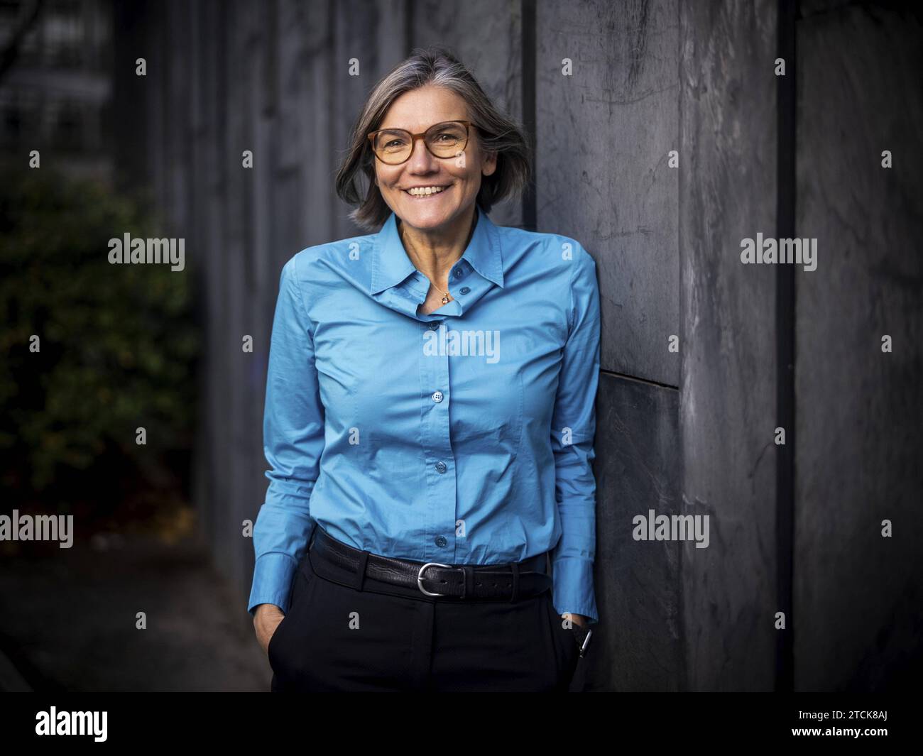 Christiane Benner ist neue Erste Vorsitzende der IG Metall und damit ...