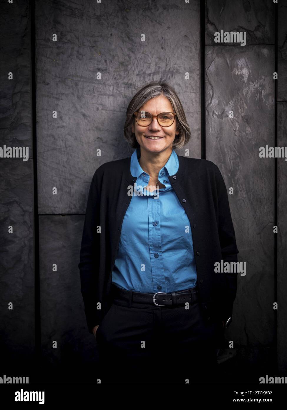 Christiane Benner ist neue Erste Vorsitzende der IG Metall und damit ...