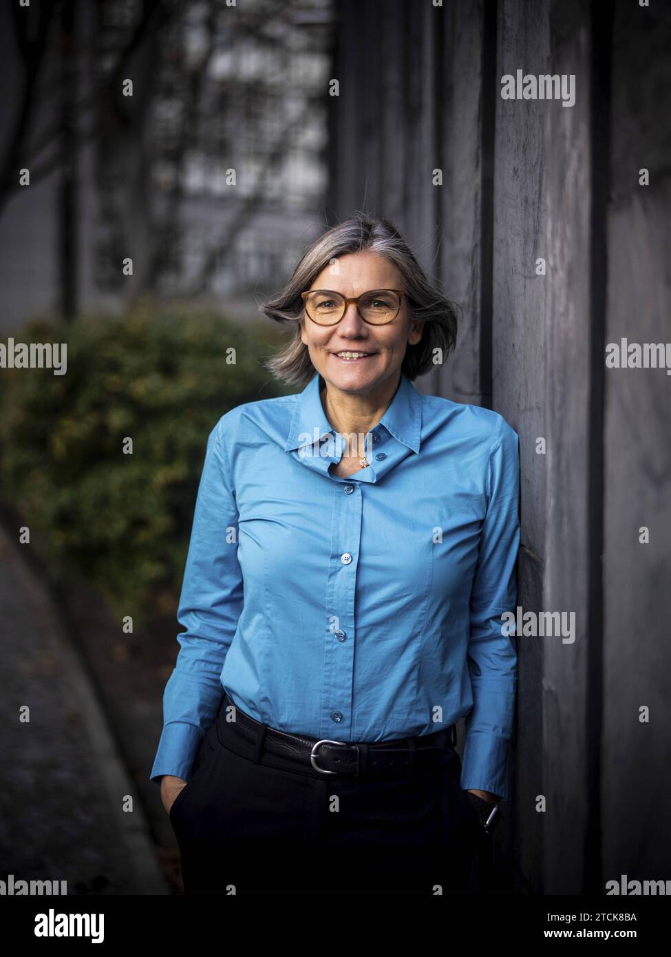 Christiane Benner ist neue Erste Vorsitzende der IG Metall und damit ...