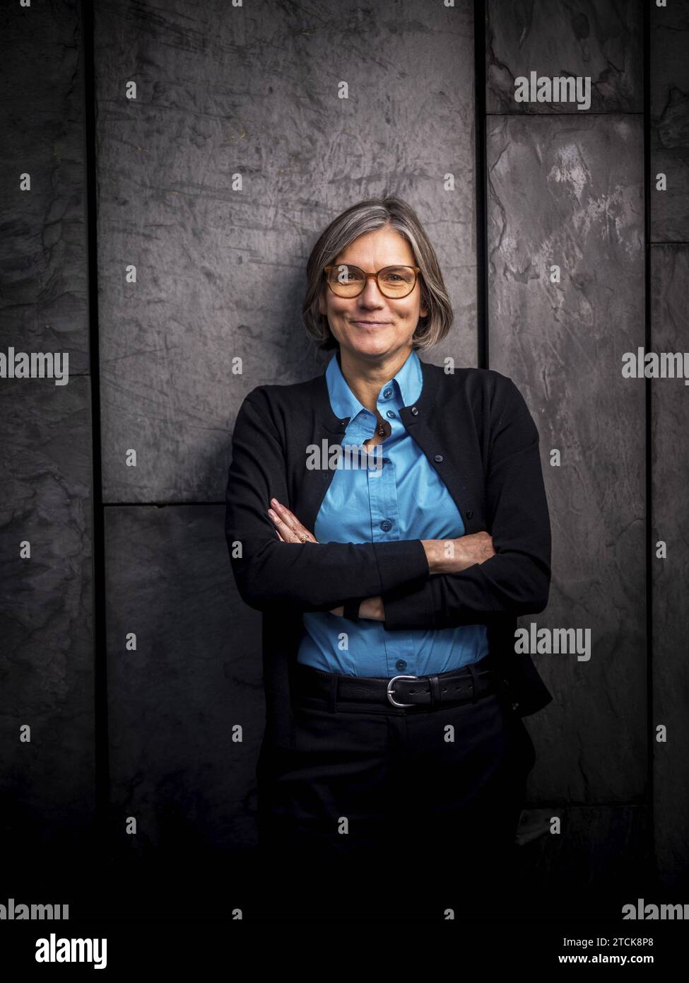 Christiane Benner ist neue Erste Vorsitzende der IG Metall und damit ...