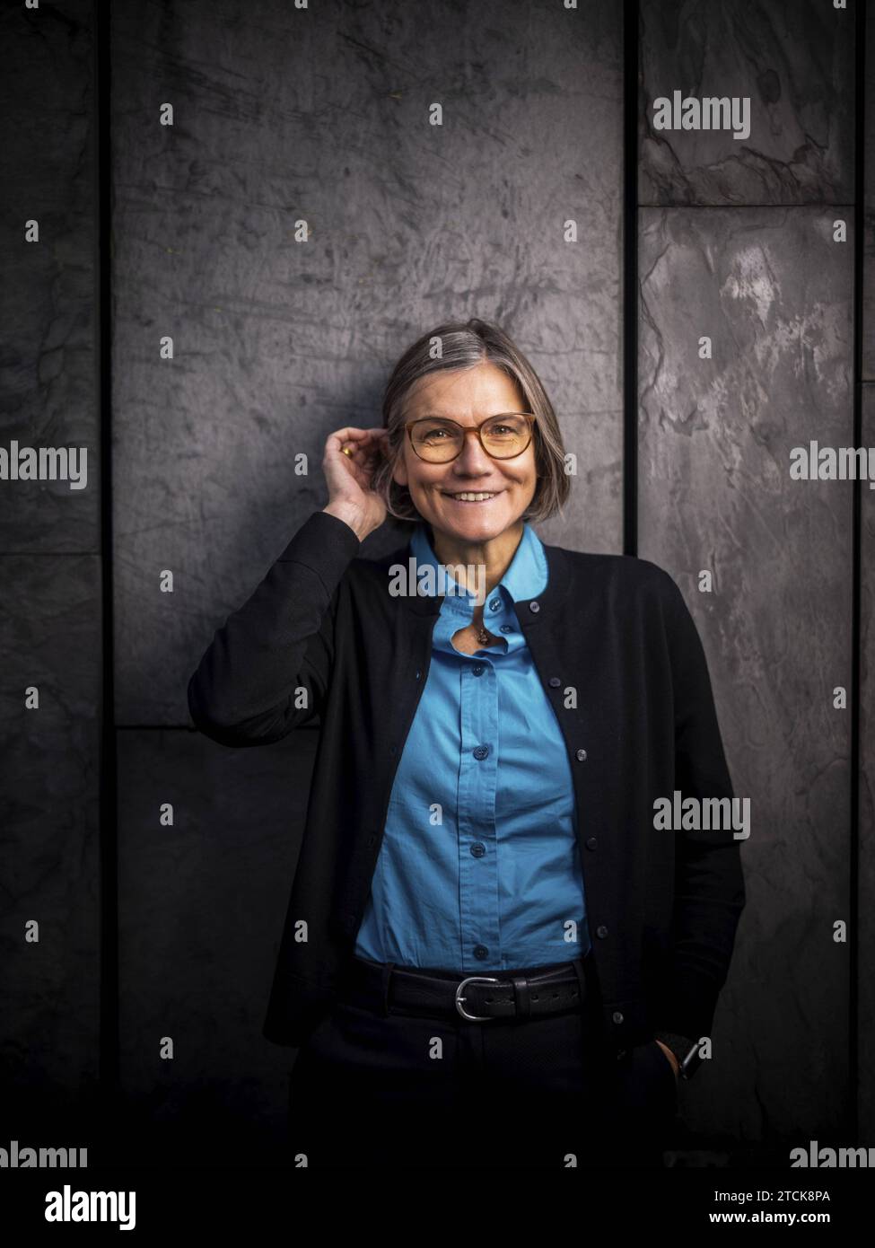 Christiane Benner ist neue Erste Vorsitzende der IG Metall und damit ...