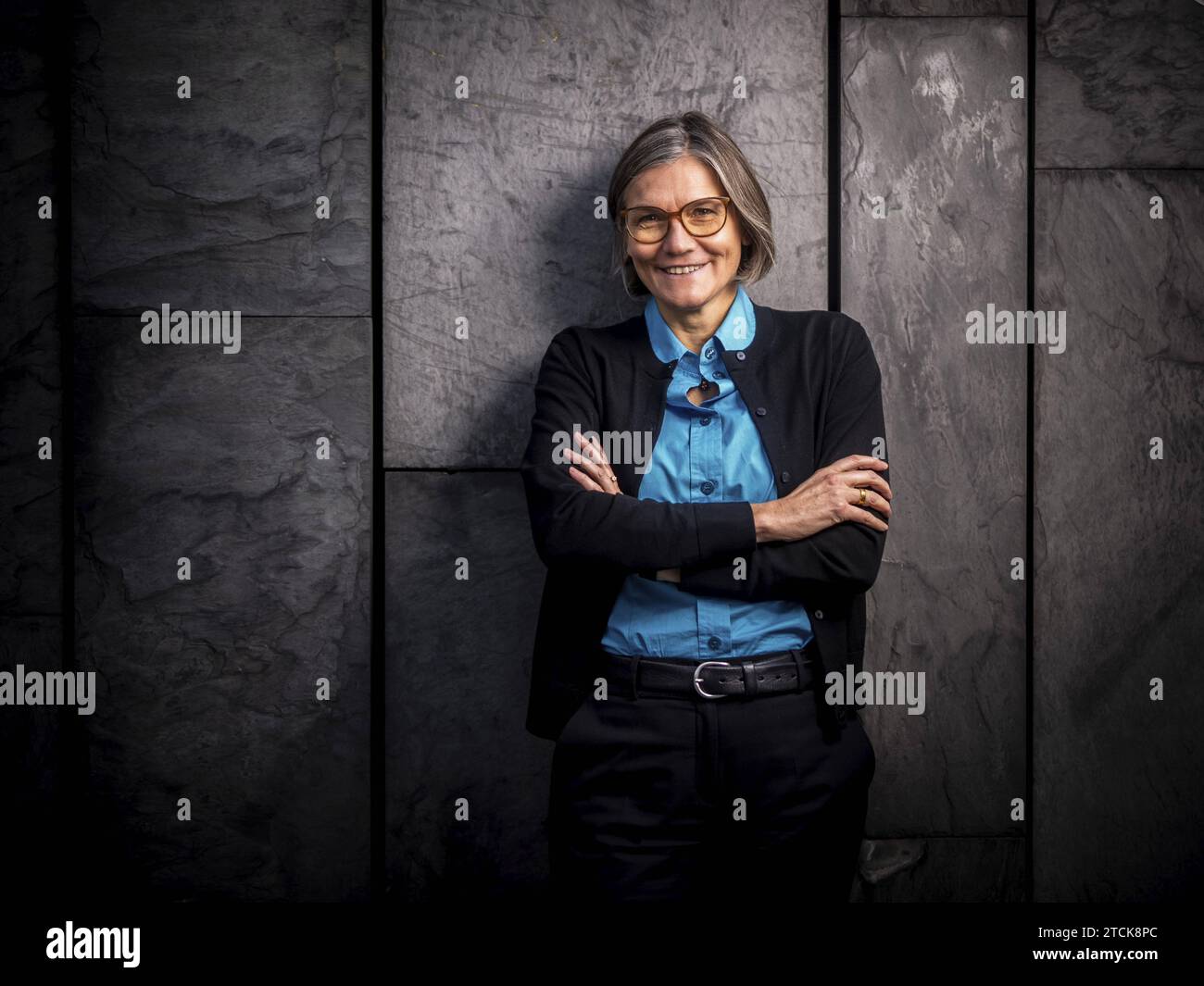 Christiane Benner ist neue Erste Vorsitzende der IG Metall und damit ...