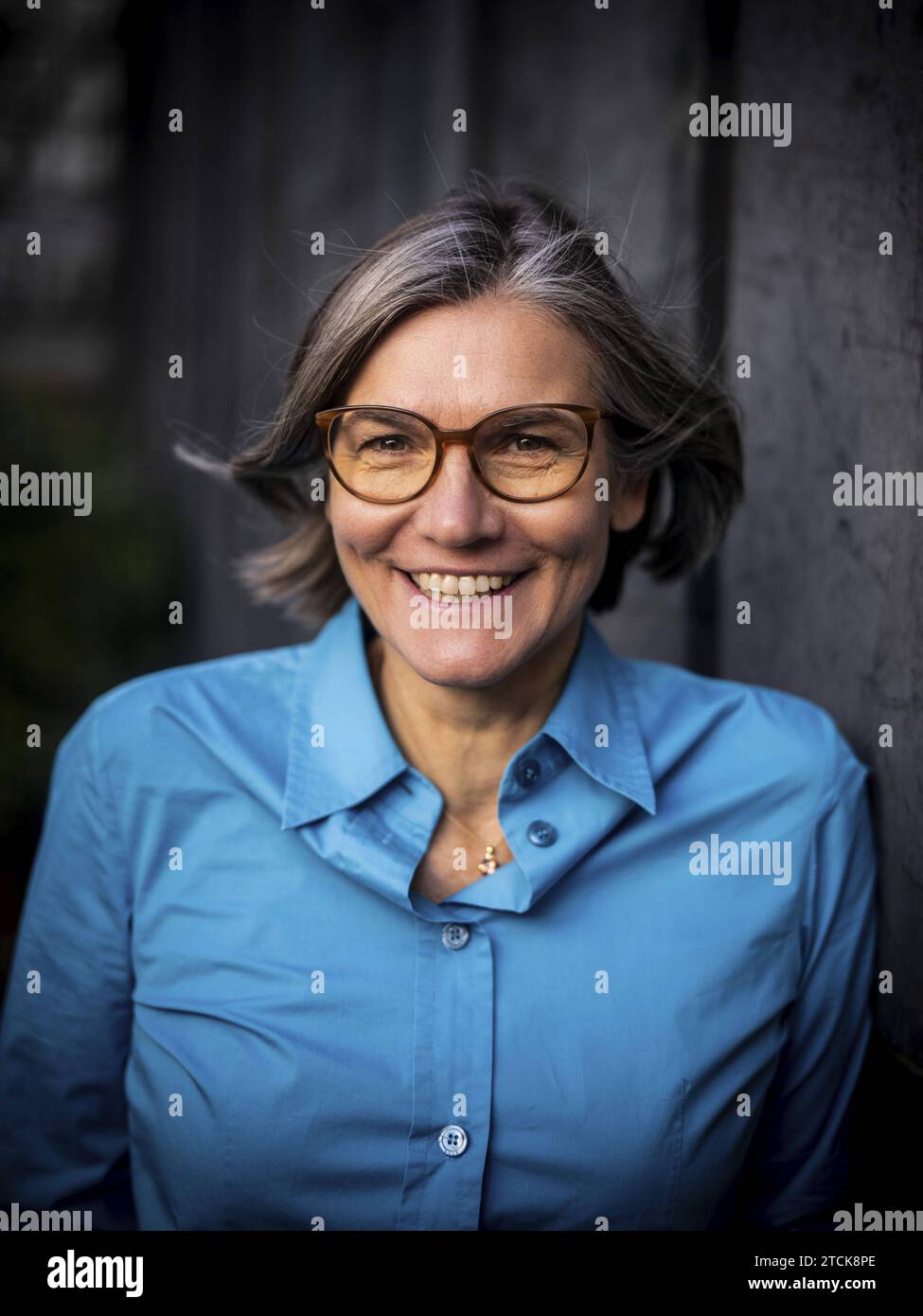 Christiane Benner ist neue Erste Vorsitzende der IG Metall und damit ...