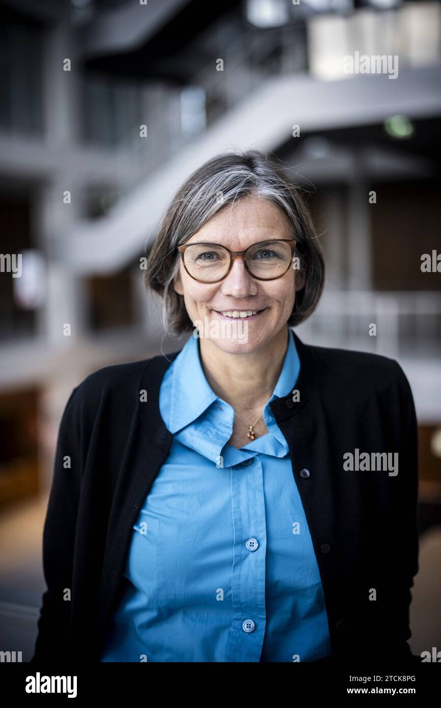 Christiane Benner ist neue Erste Vorsitzende der IG Metall und damit ...