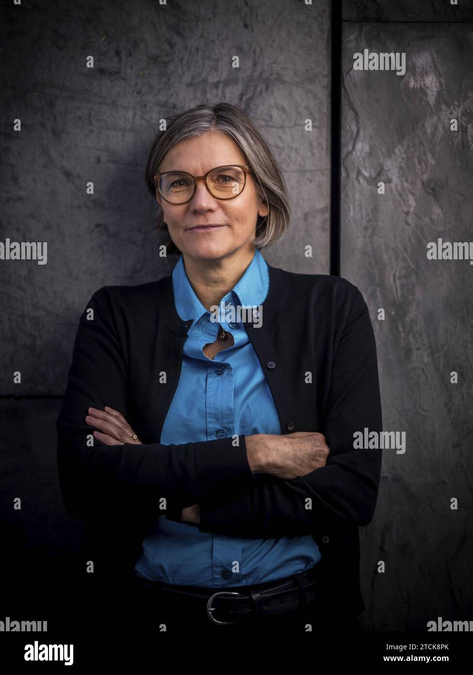 Christiane Benner ist neue Erste Vorsitzende der IG Metall und damit ...