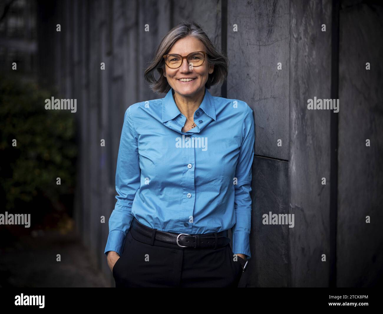 Christiane Benner ist neue Erste Vorsitzende der IG Metall und damit ...