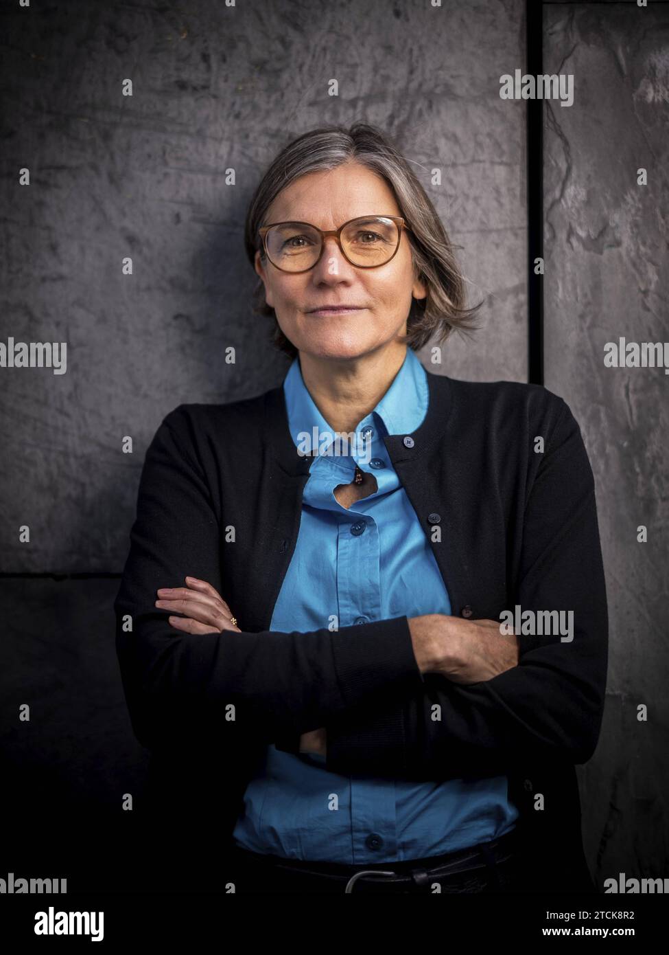 Christiane Benner ist neue Erste Vorsitzende der IG Metall und damit ...