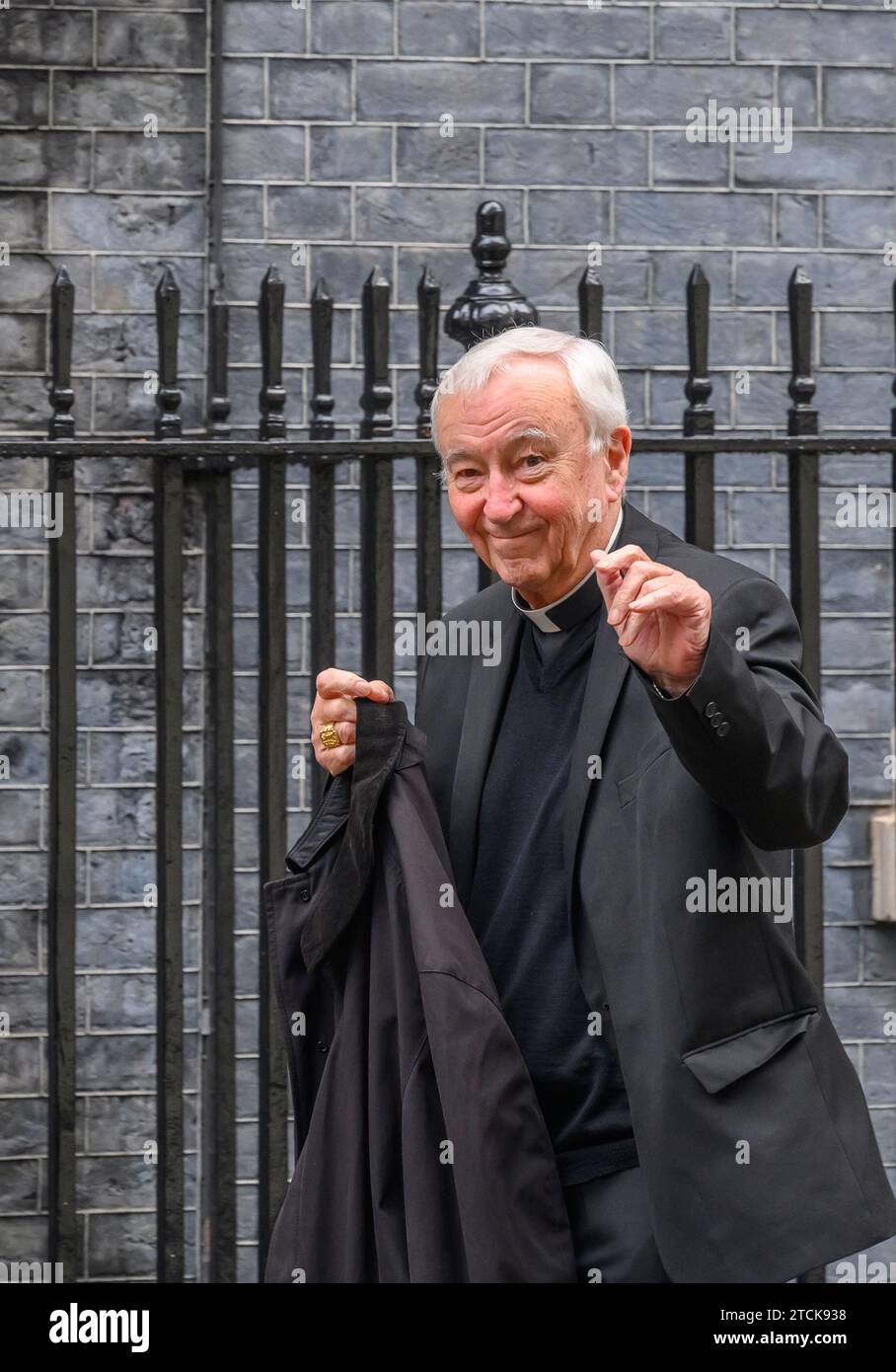 Cardinal Vincent Nichols - Catholic Archbishop of Westminster ...