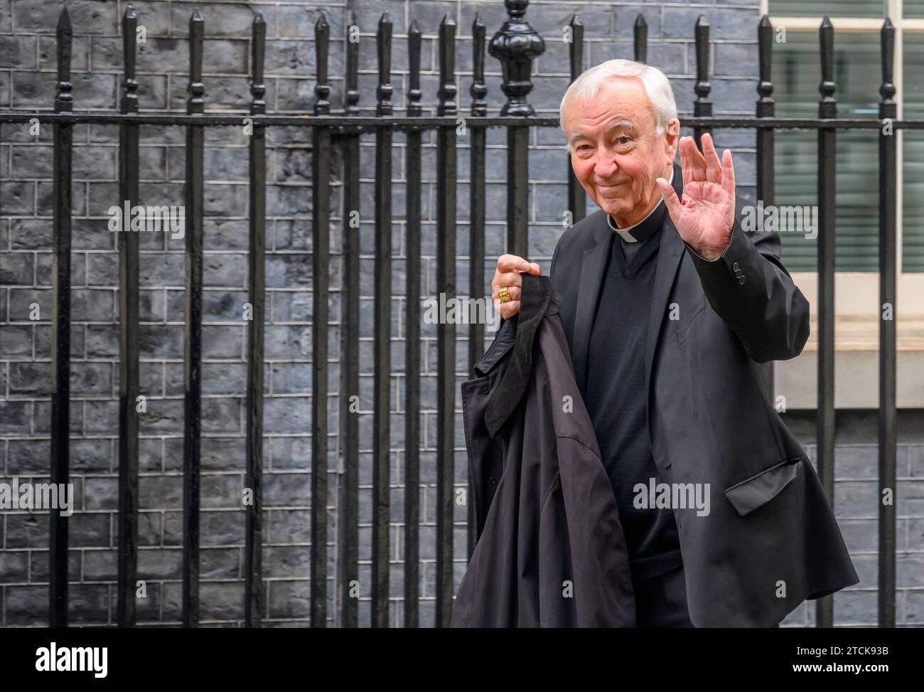 Cardinal Vincent Nichols - Catholic Archbishop of Westminster ...