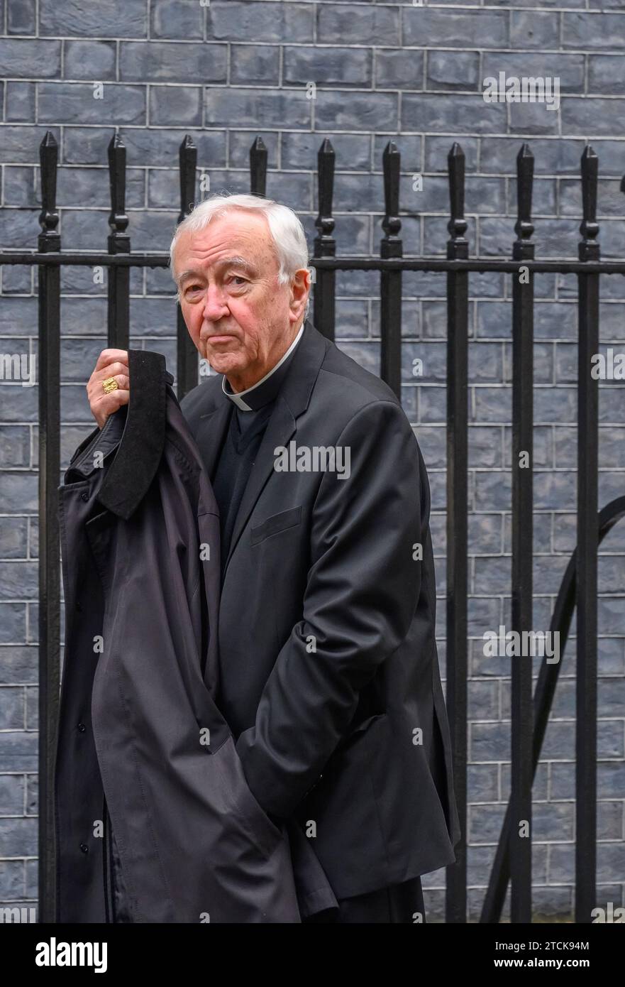 Cardinal Vincent Nichols - Catholic Archbishop of Westminster ...