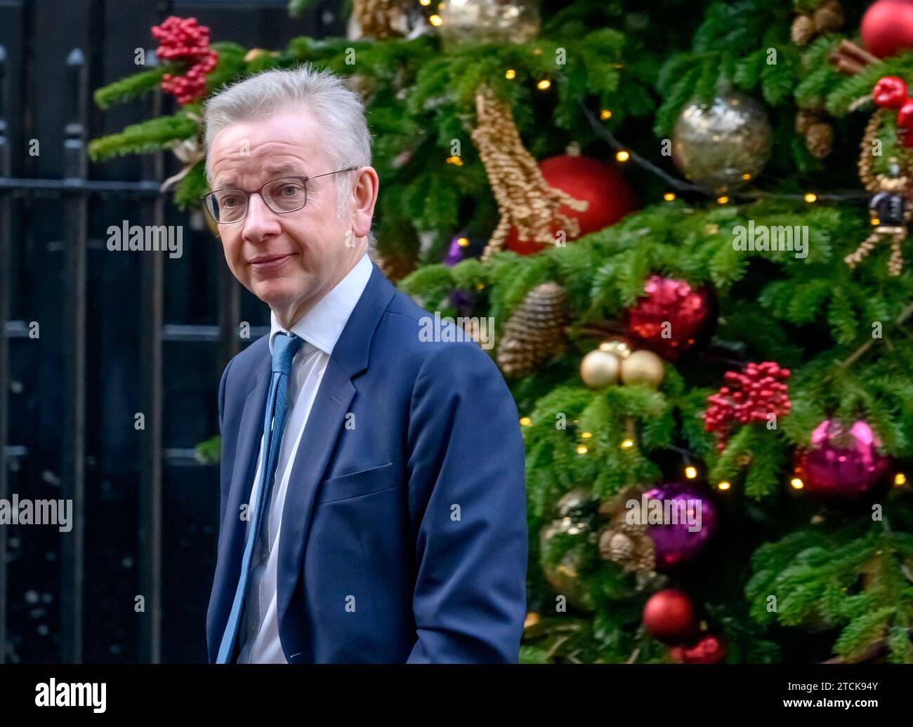 Michael Gove MP (Con: Surrey Heath - Secretary of State for Levelling ...