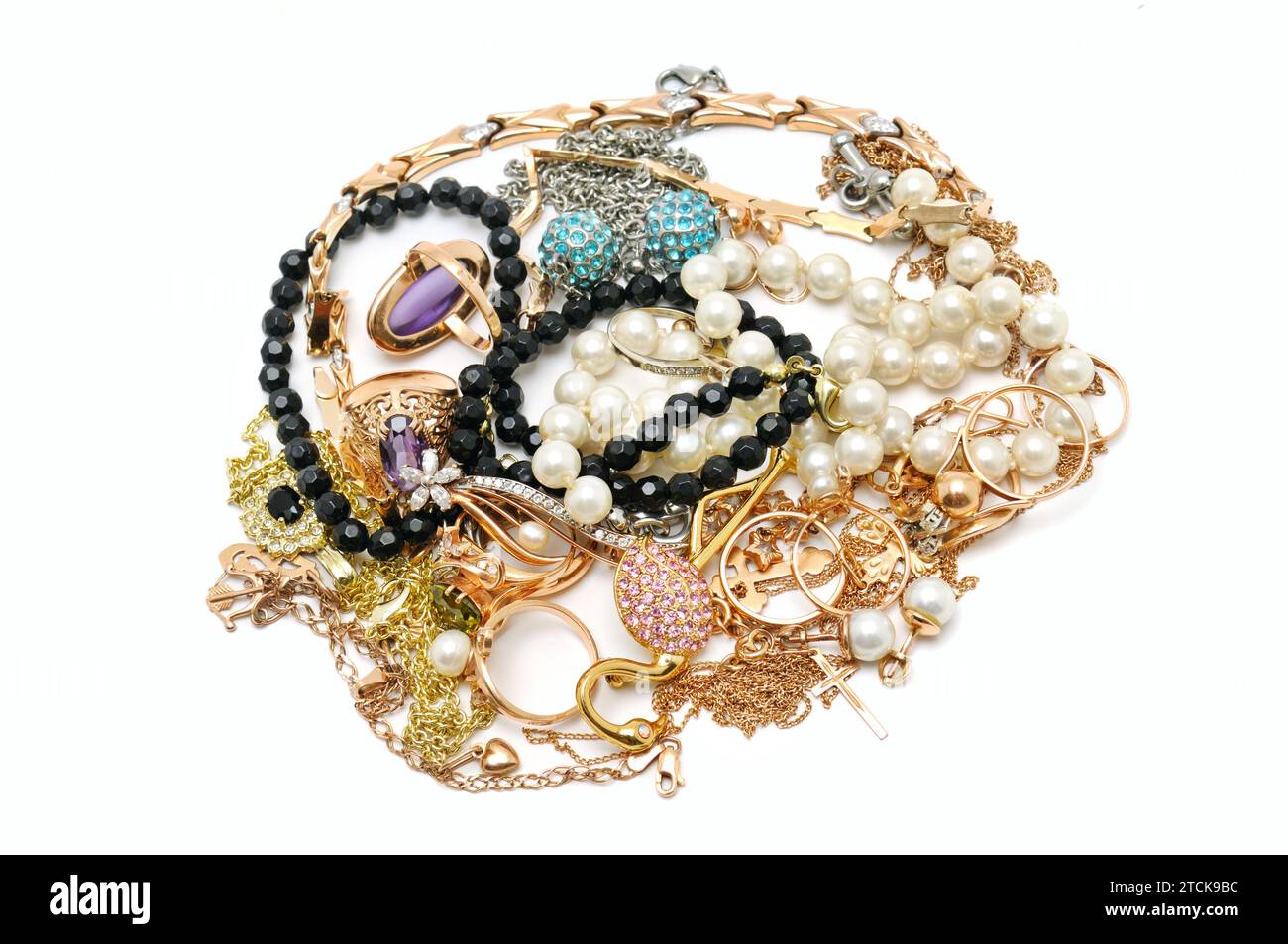 Ear ornaments hi-res stock photography and images - Alamy