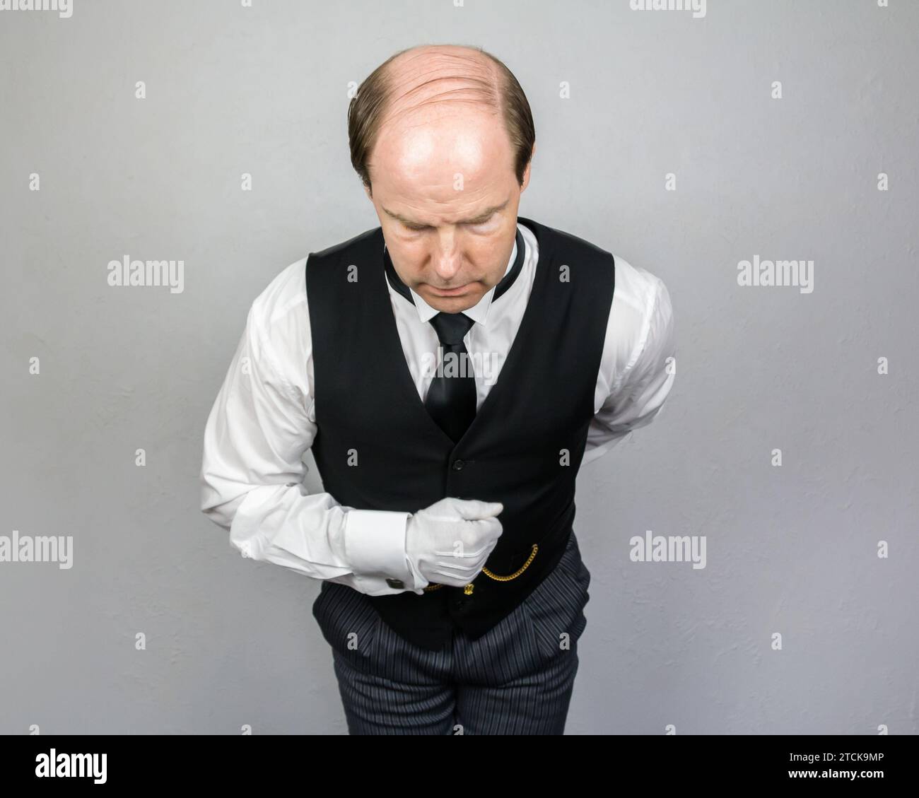 Polite uniform hi-res stock photography and images - Alamy