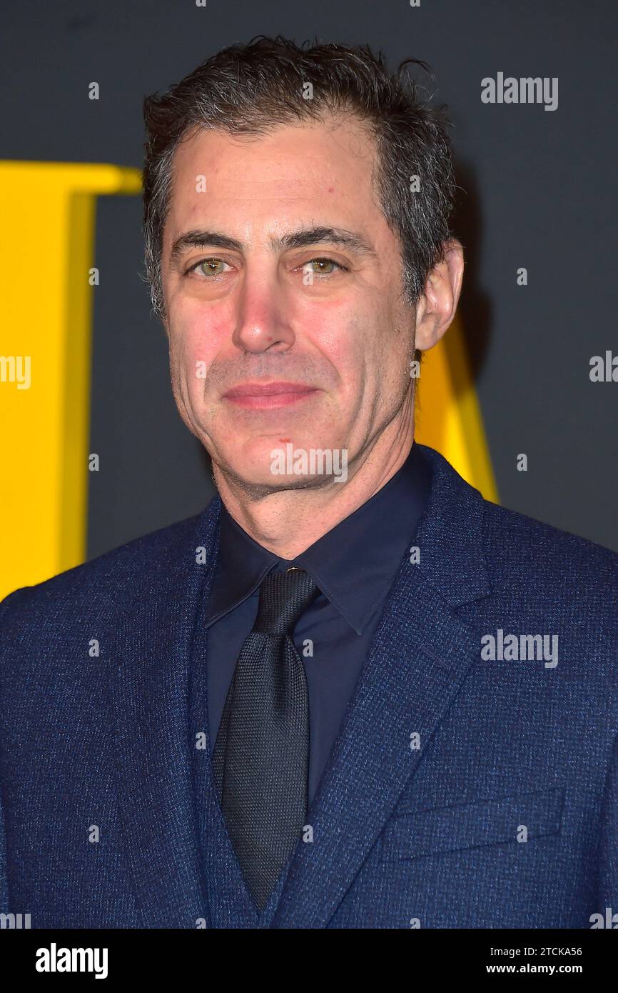 Josh Singer beim Special Screening des Netflix Films 'Maestro' im ...