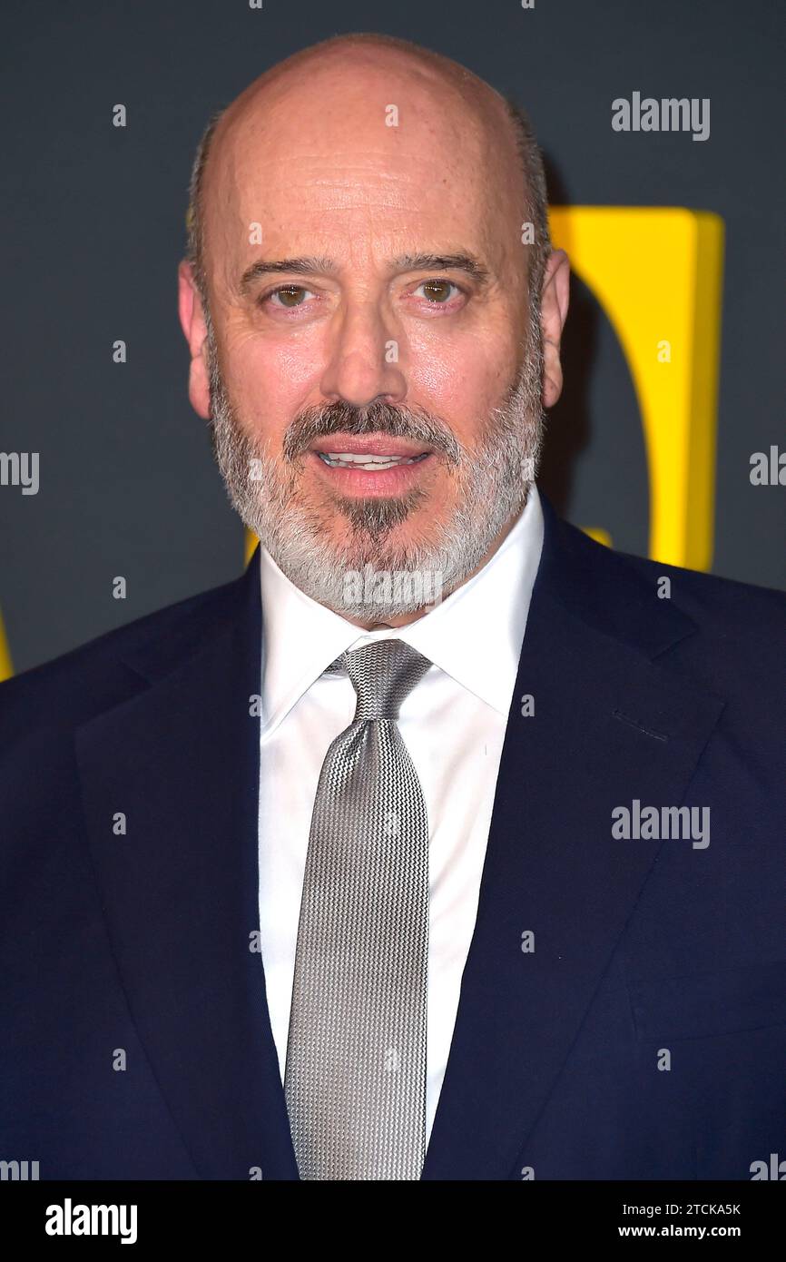 Mark Bridges beim Special Screening des Netflix Films 'Maestro' im Academy Museum of Motion ...
