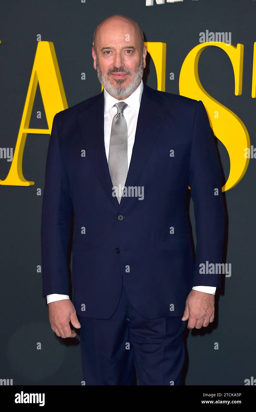 Mark Bridges beim Special Screening des Netflix Films 'Maestro' im ...