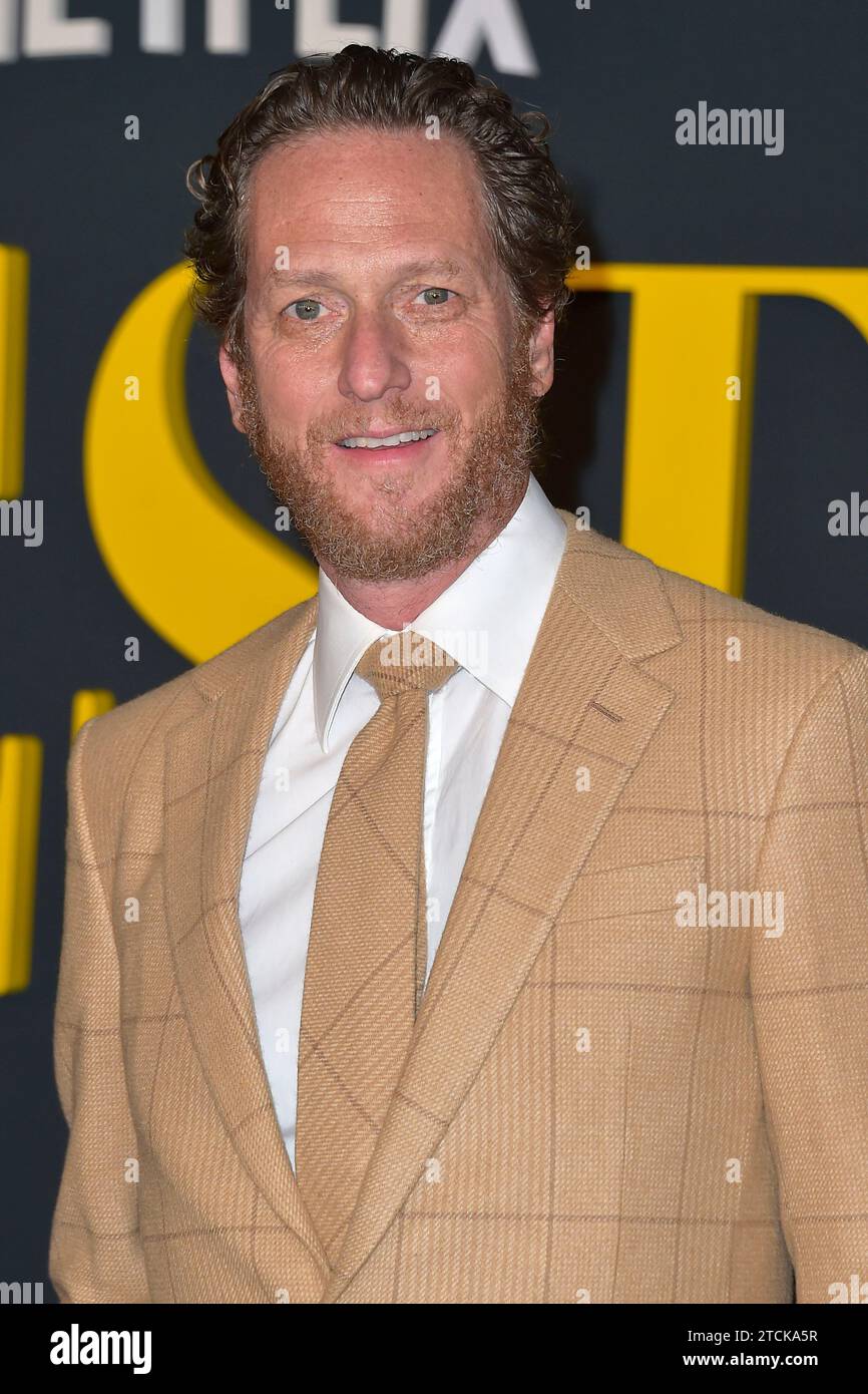 Brian Klugman beim Special Screening des Netflix Films 'Maestro' im ...