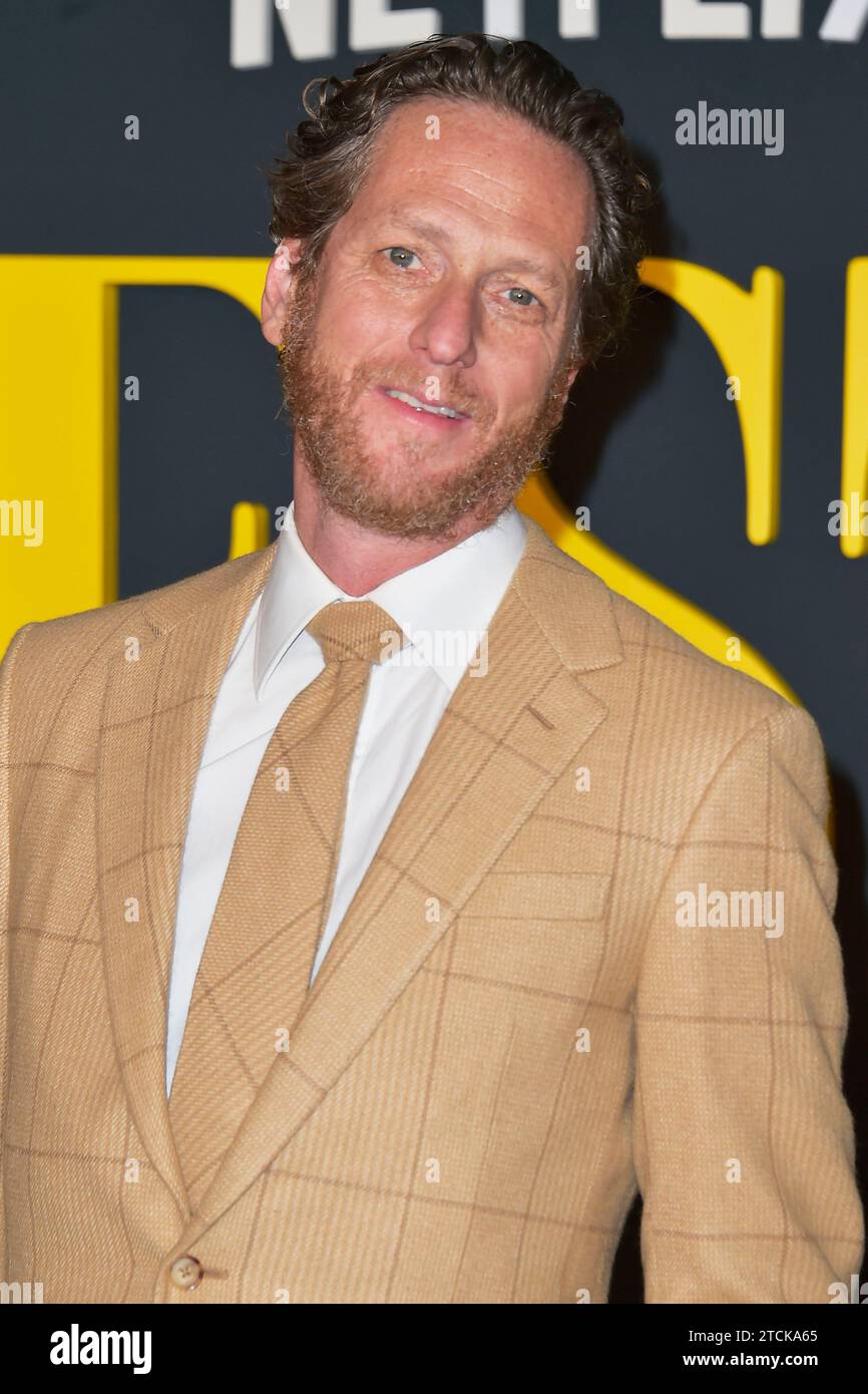 Brian Klugman beim Special Screening des Netflix Films 'Maestro' im ...