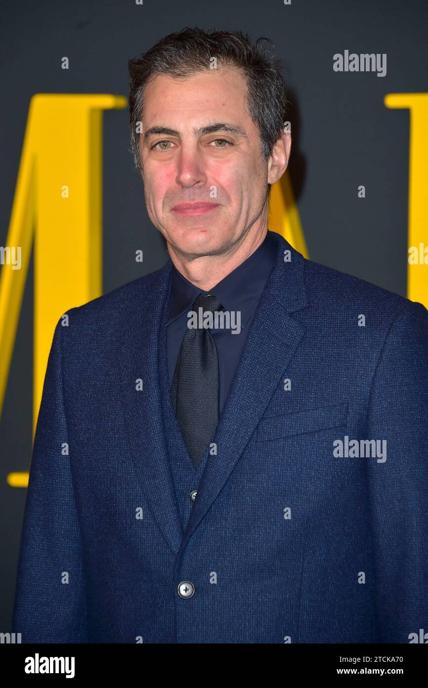 Josh Singer beim Special Screening des Netflix Films 'Maestro' im ...