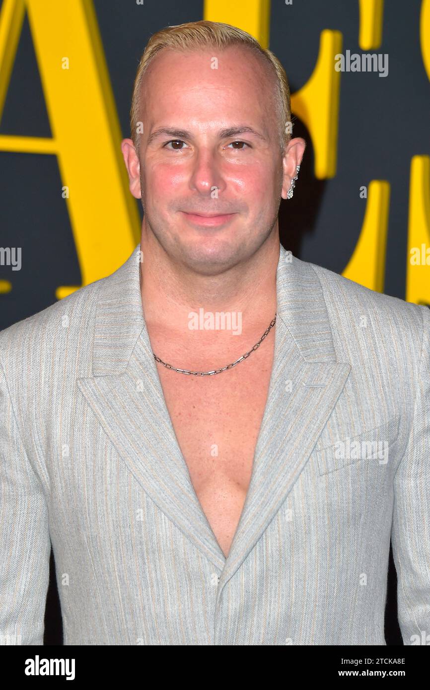 Yannick Nezet-Seguin beim Special Screening des Netflix Films 'Maestro ...