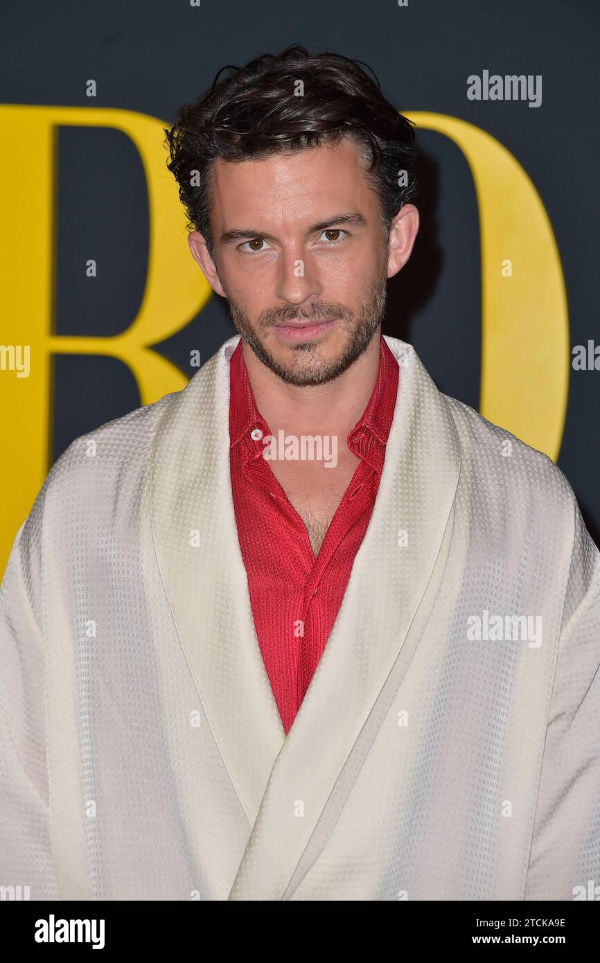 Jonathan Bailey beim Special Screening des Netflix Films 'Maestro' im ...