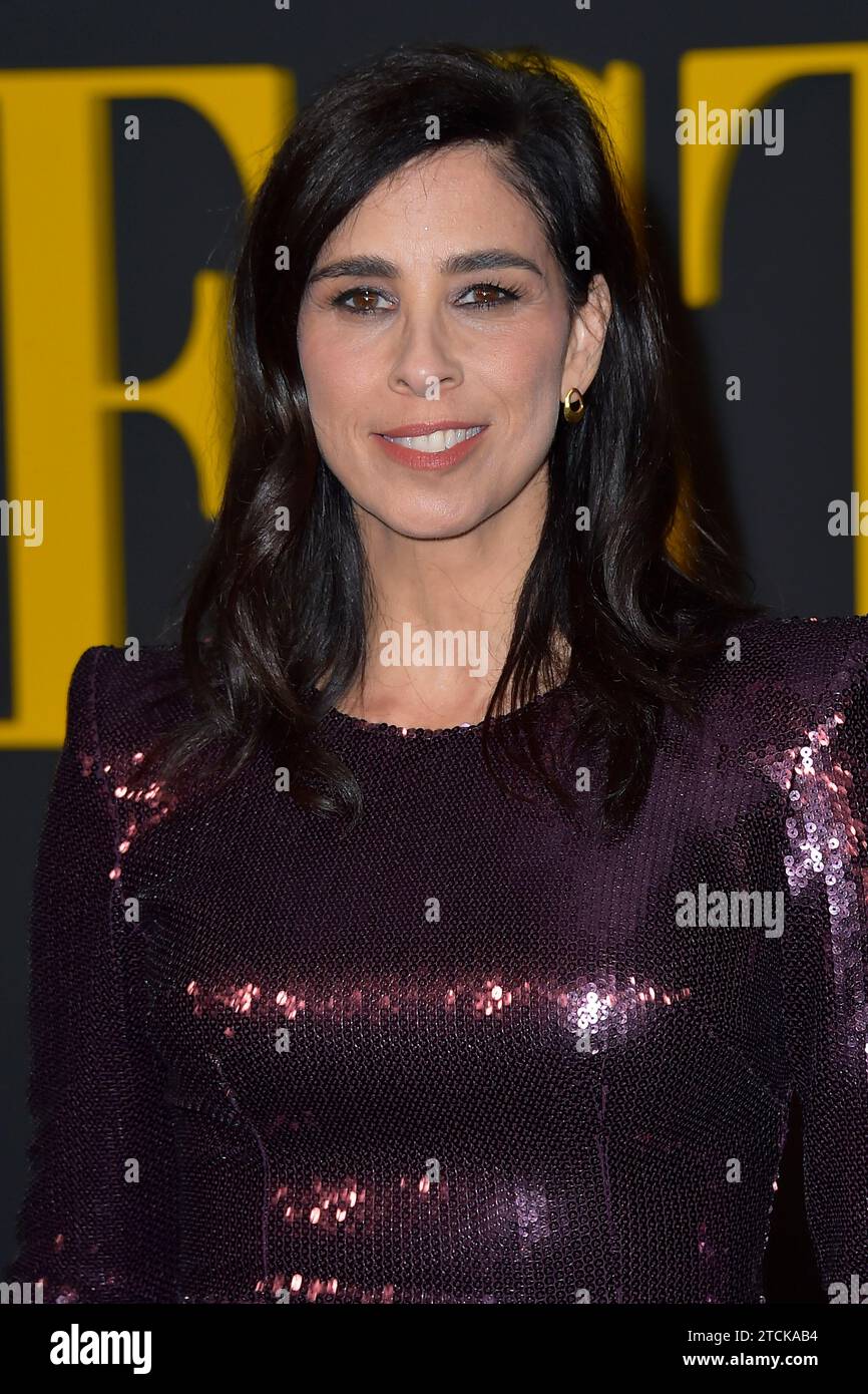 Sarah Silverman beim Special Screening des Netflix Films 'Maestro' im ...