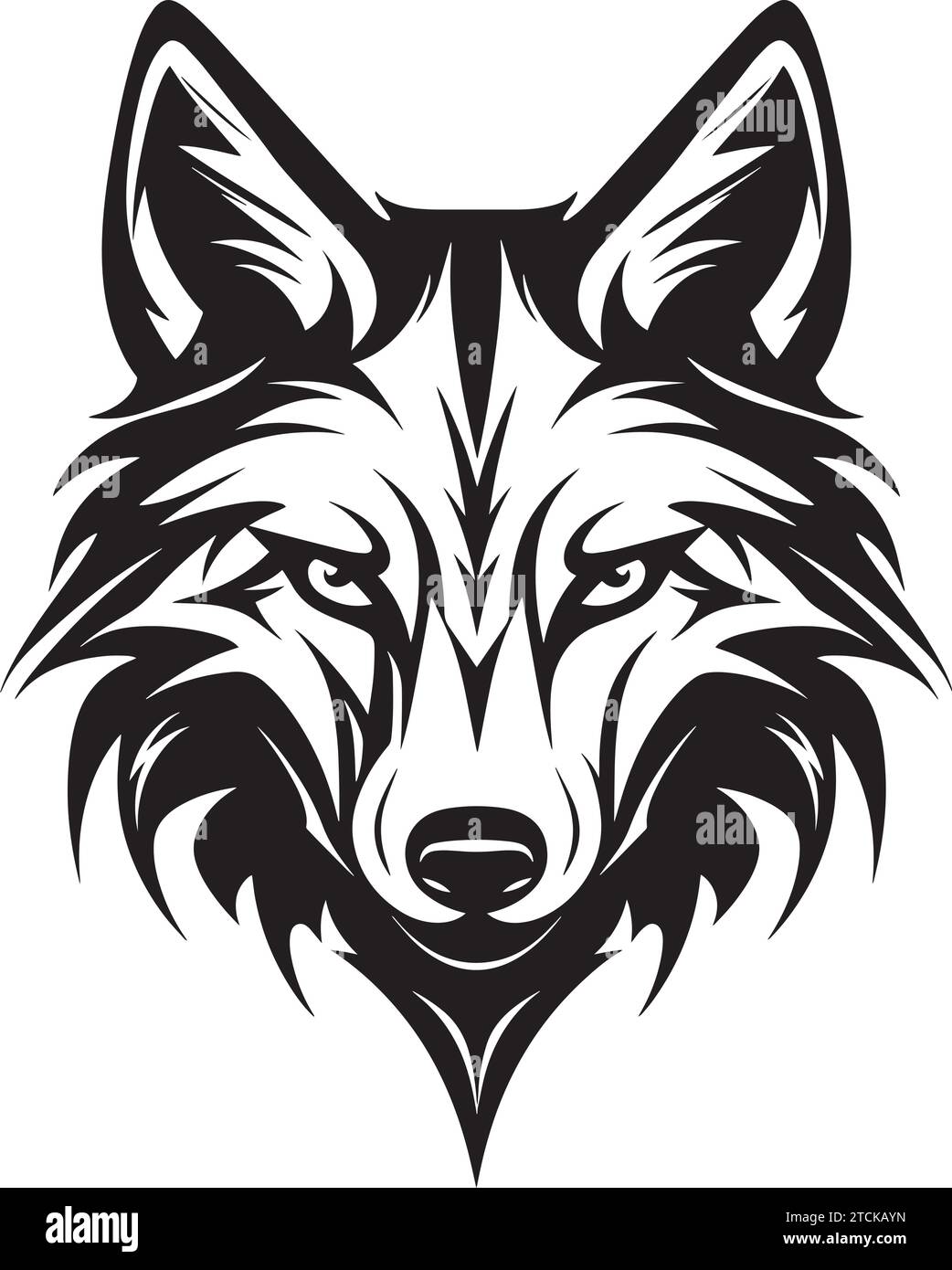 Fox head logo icon, fox face vector Illustration Stock Vector Image ... Fox head logo icon, fox face vector Illustration Stock Vector Image ...