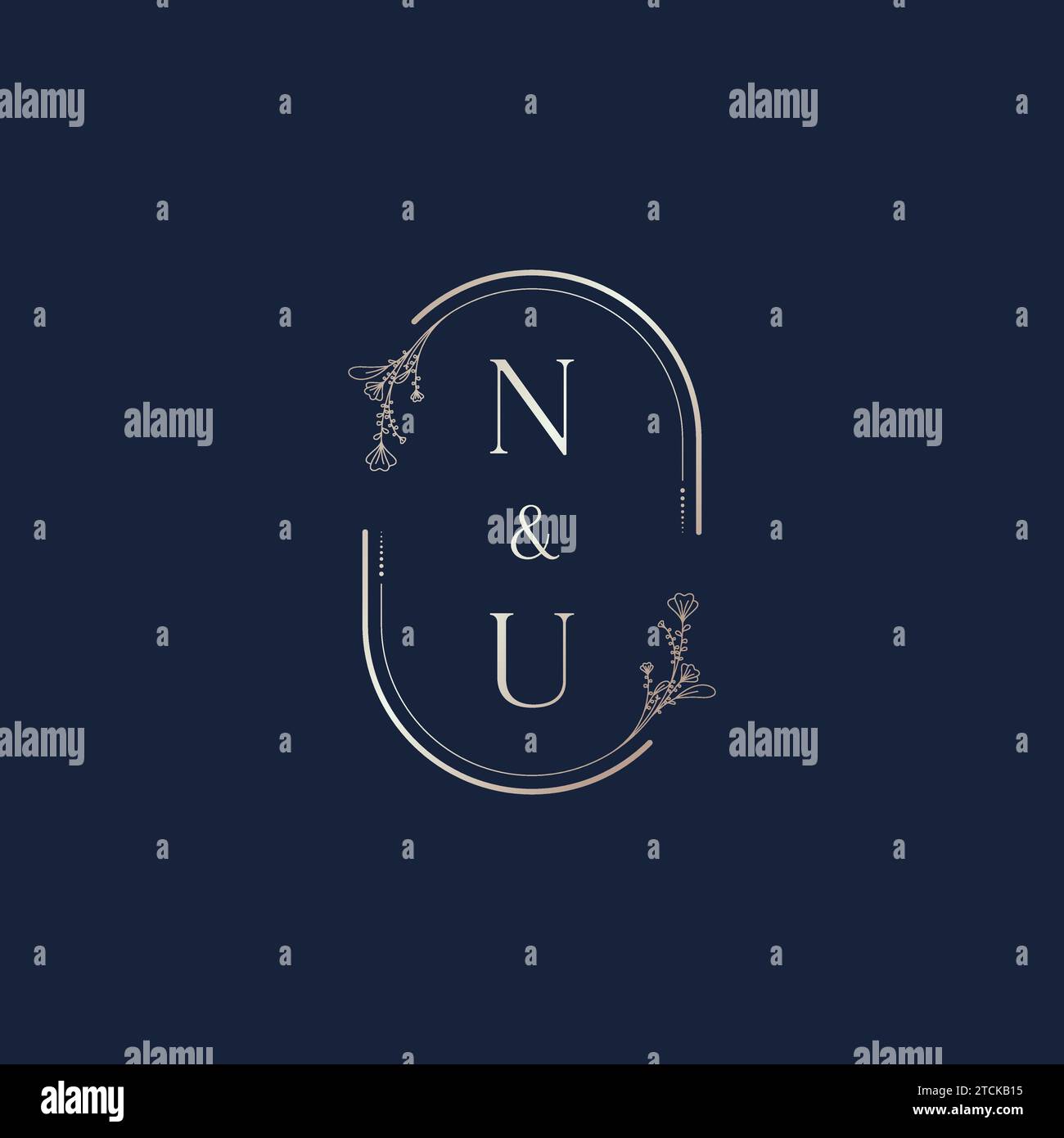 Nu letters Stock Vector Images - Alamy