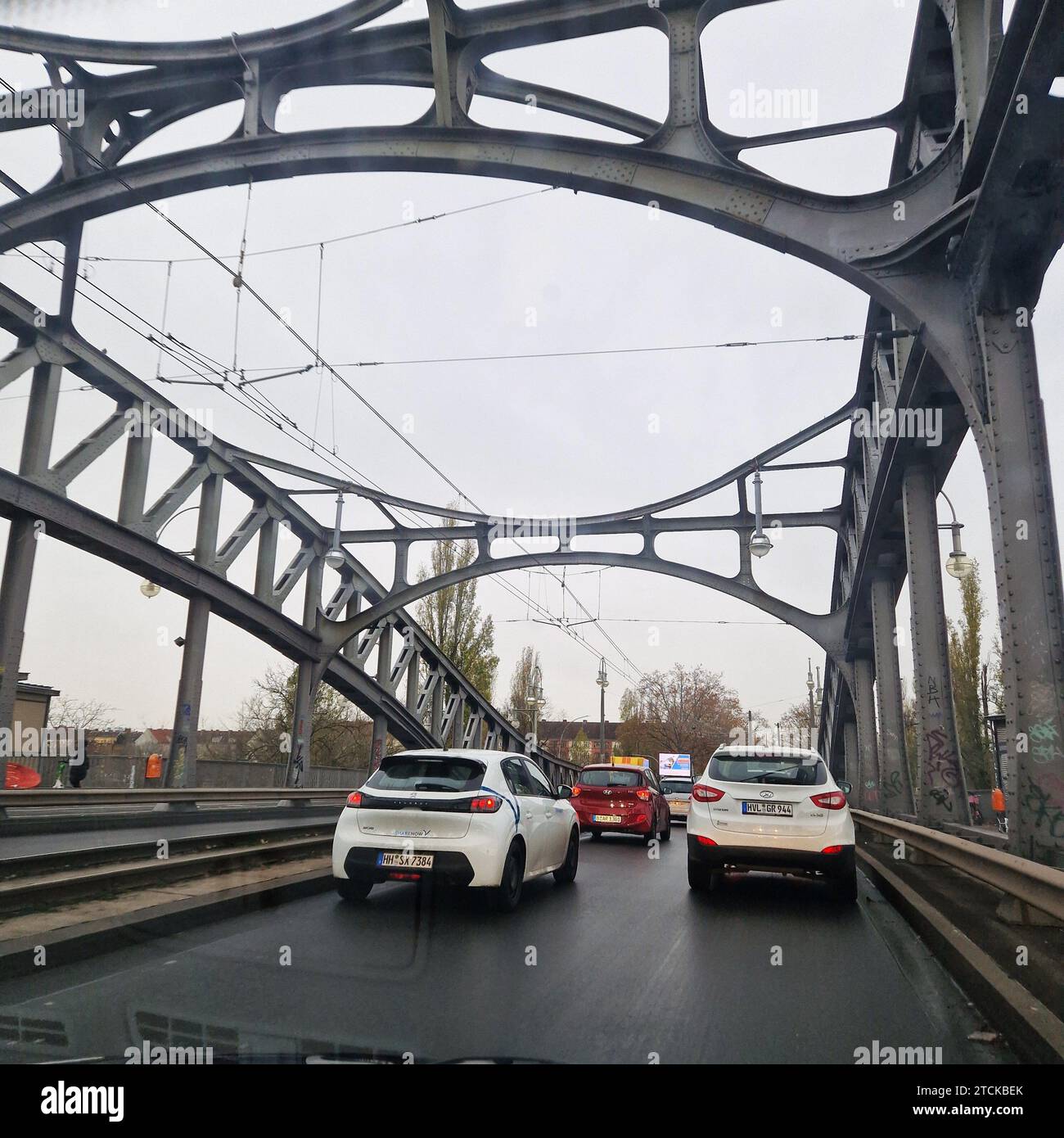 Metro cars berlin hi-res stock photography and images - Alamy