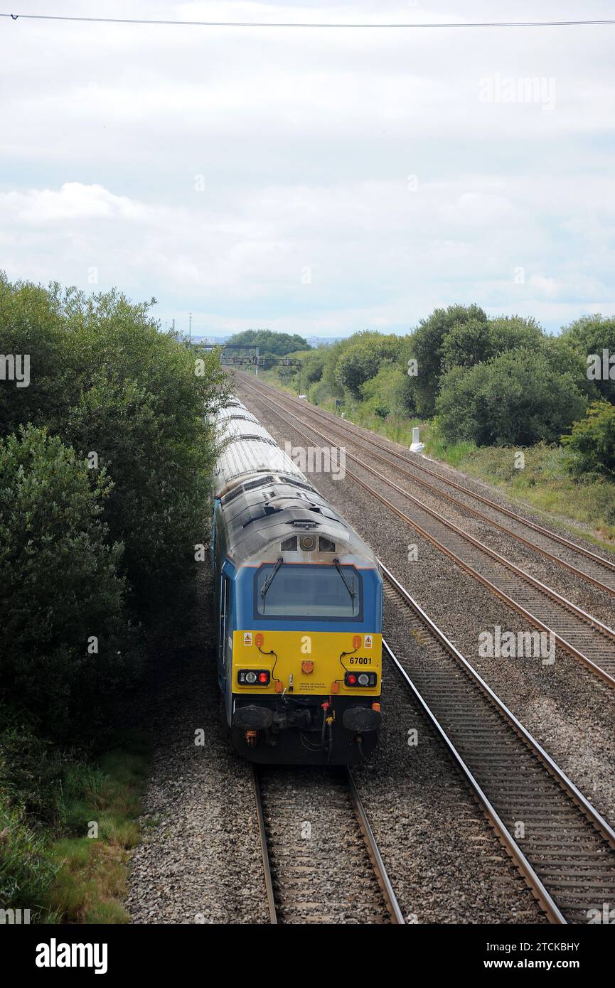 Push pull trains hi-res stock photography and images - Alamy