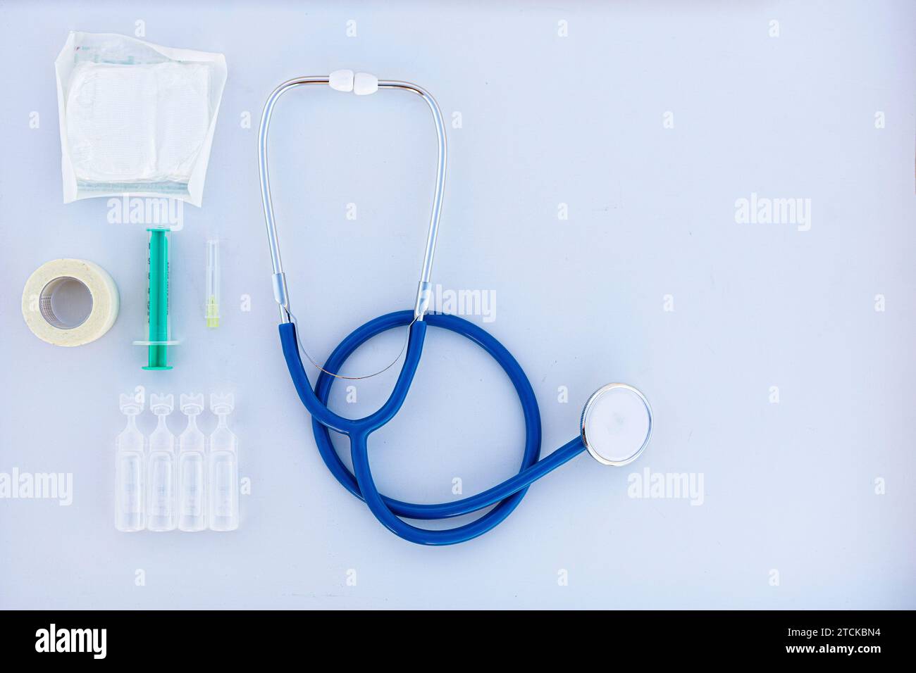Hospital healthcare banner set medical hi-res stock photography and ...
