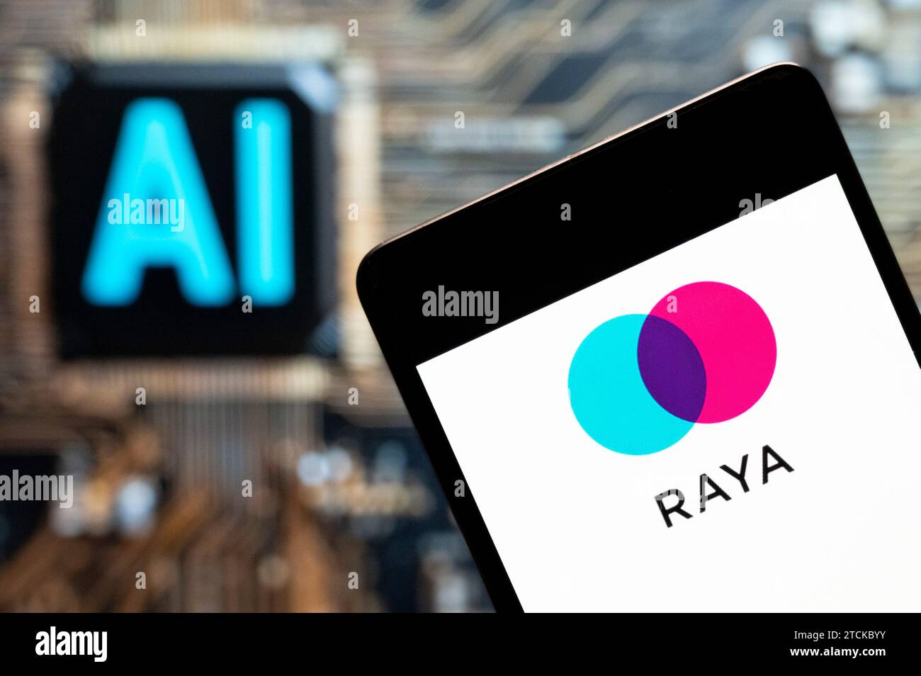 China. 3rd Nov, 2023. In this photo illustration, the social media ...