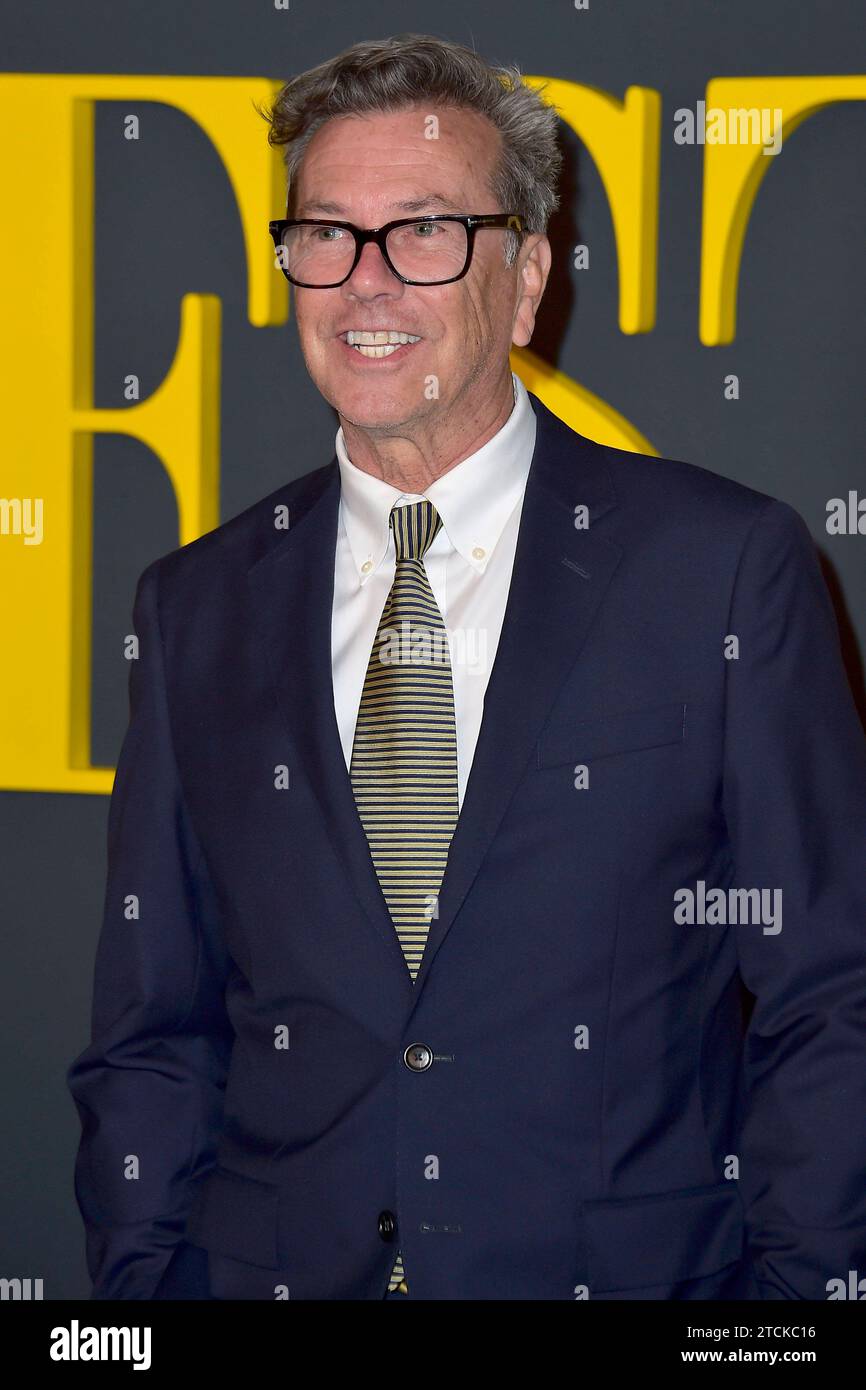 Kevin Thompson beim Special Screening des Netflix Films Maestro im ...