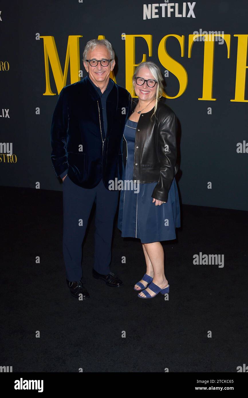 Fred Berner mit Begleitung beim Special Screening des Netflix Films ...