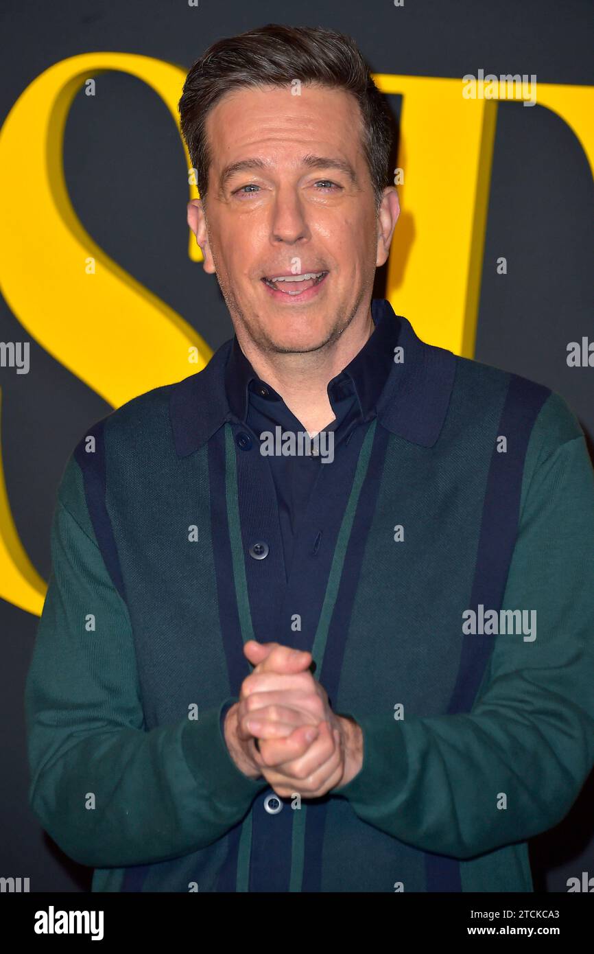 Ed Helms beim Special Screening des Netflix Films Maestro im Academy ...