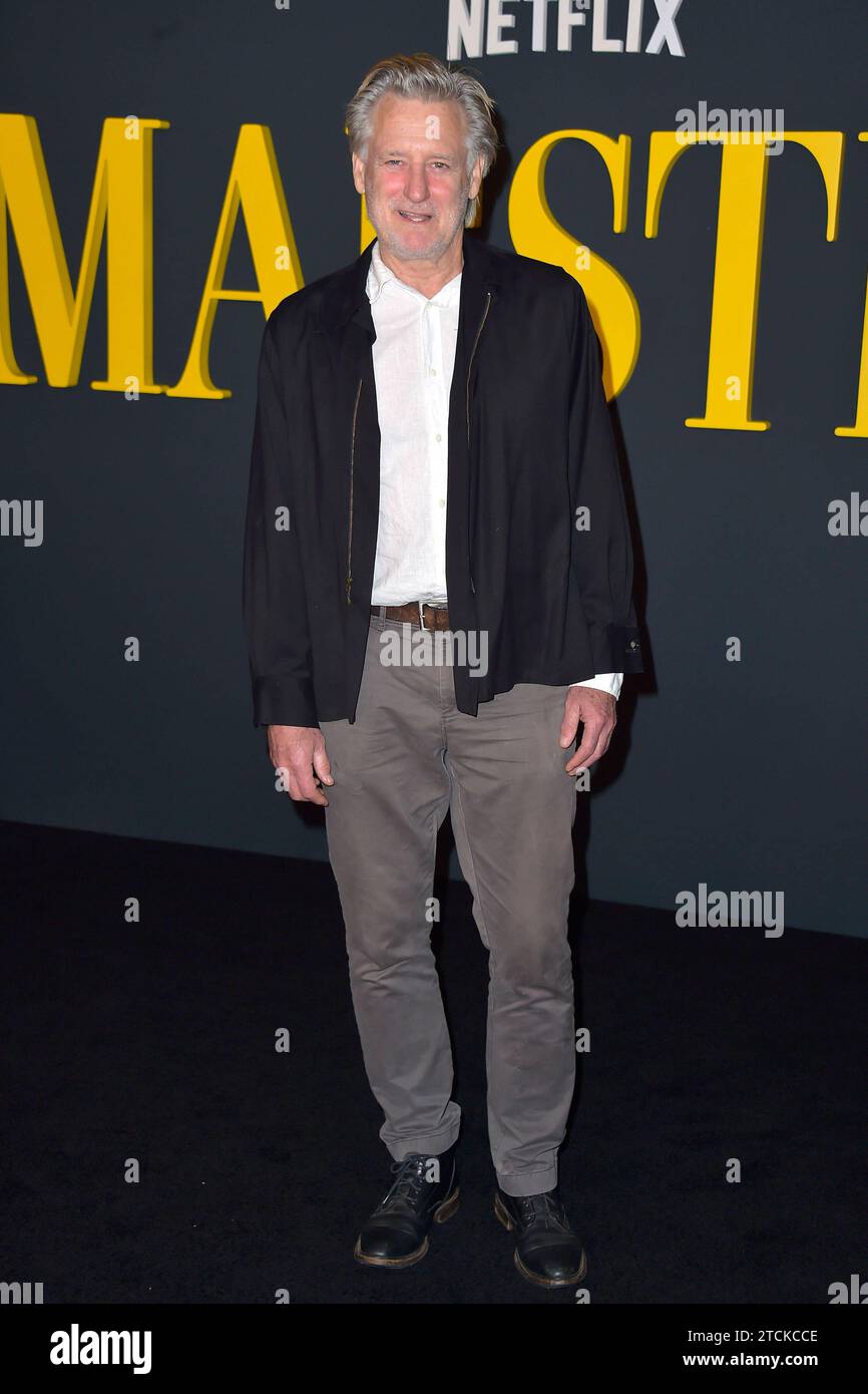 Bill Pullman beim Special Screening des Netflix Films Maestro im ...