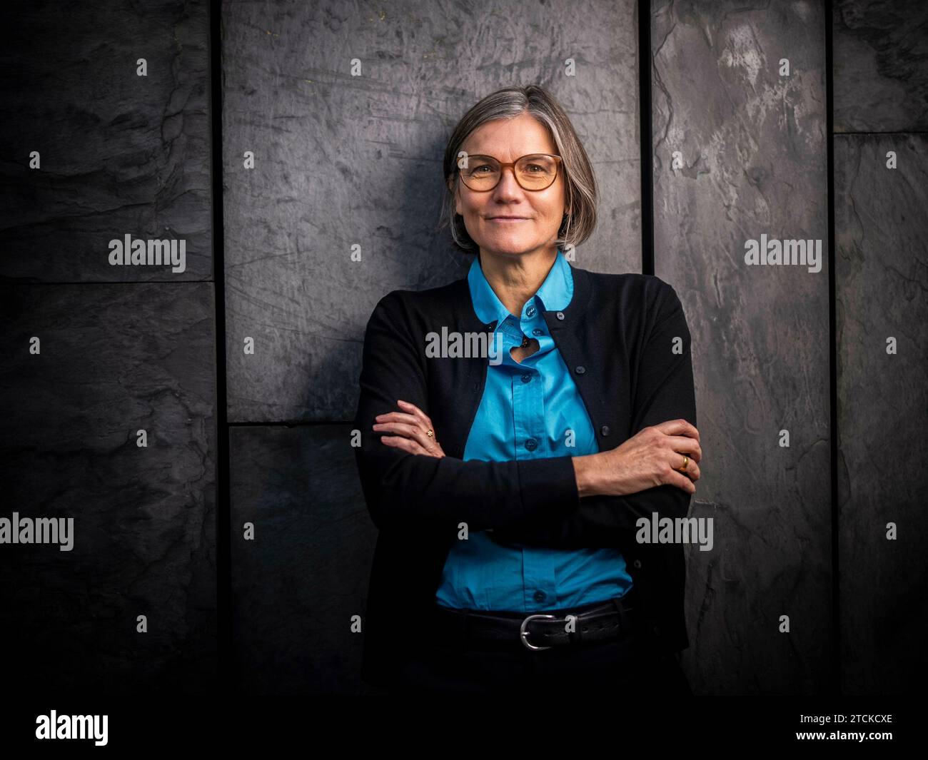 Berlin, Deutschland. 07th Nov, 2023. Christiane Benner is the new first ...