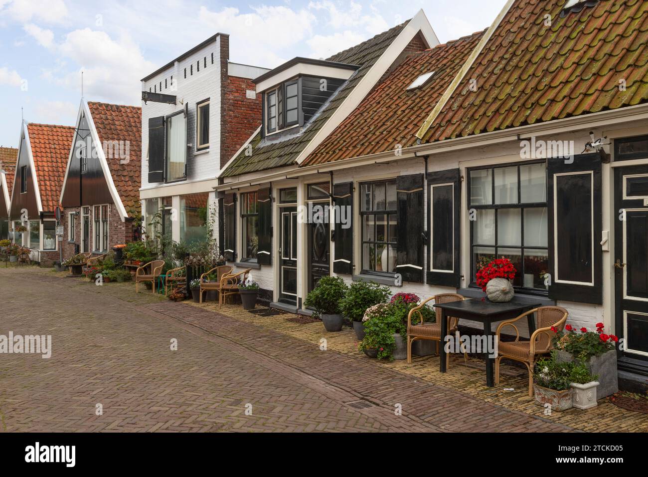 Village oosterend hi-res stock photography and images - Alamy
