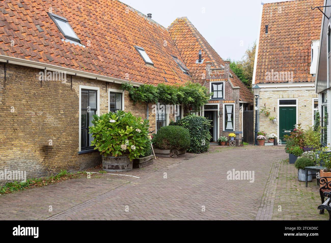 Village oosterend hi-res stock photography and images - Alamy
