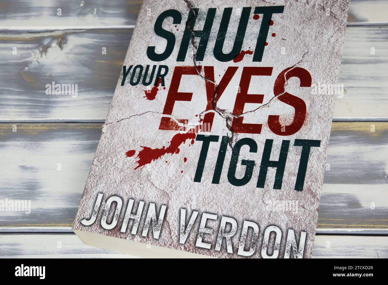 John verdon hi-res stock photography and images - Alamy