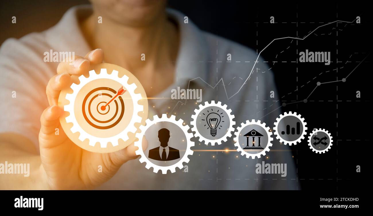 Concepts, goal setting, strategies and competition in business ... Concepts, goal setting, strategies and competition in business ...